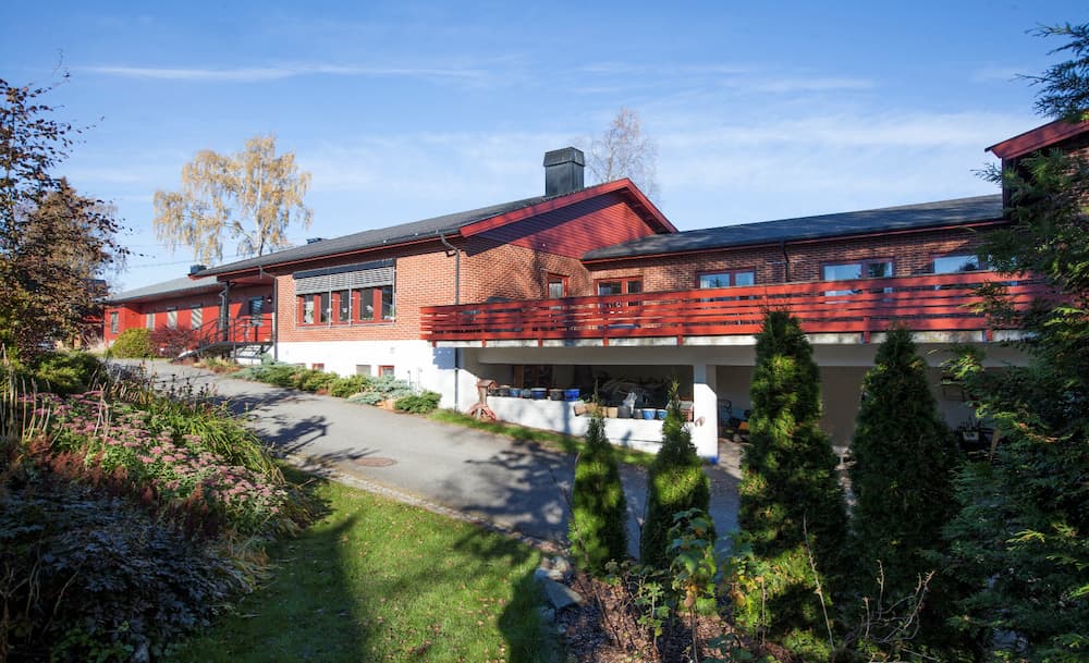 Trygg Hverdag I Eidsvoll | Omsorgsfullt Sykehjem | Villa Skaar Valstad